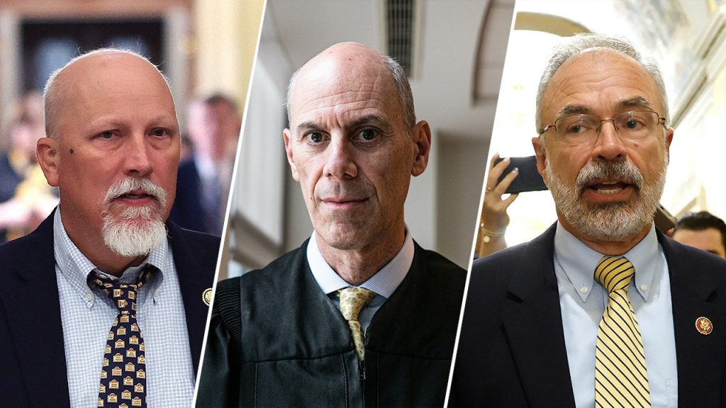 House conservatives rally behind push to impeach Judge Boasberg over role in Trump investigation ...